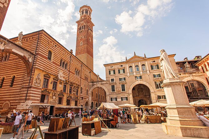 Verona Walking Tour With Audio Review - Exploring Verona at Your Pace