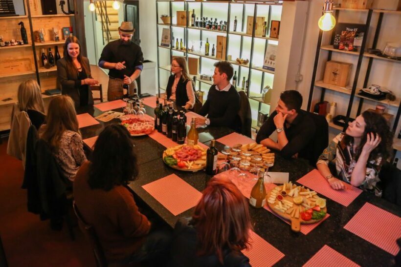 Verona: White Wine Tasting - FAQs