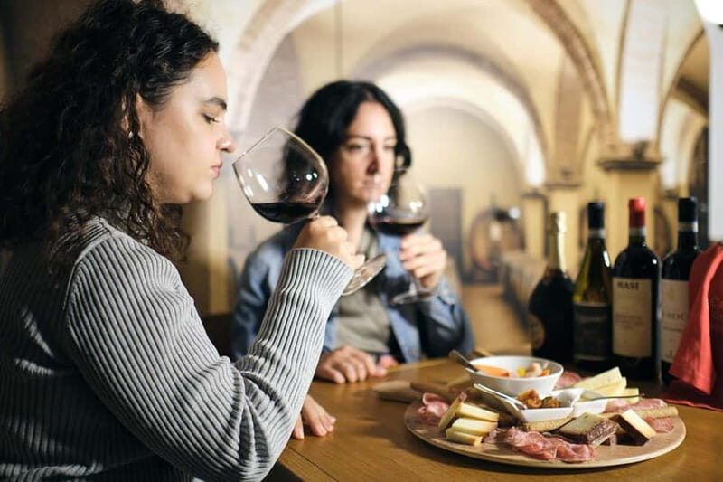Verona: Wine Tasting Workshop near Juliet's Balcony - Verona: Wine Tasting Workshop near Juliets Balcony — An Authentic Sip of Veneto