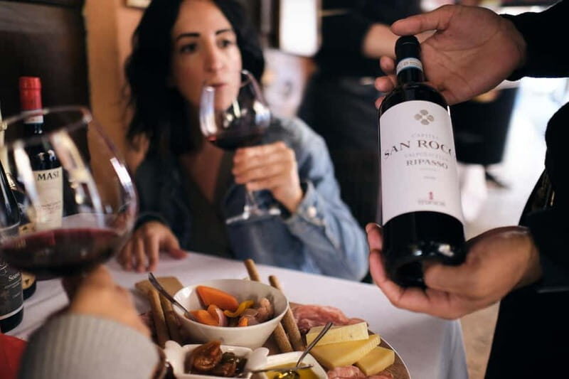 Verona: Wine Tasting Workshop near Juliet's Balcony - The Value of This Experience