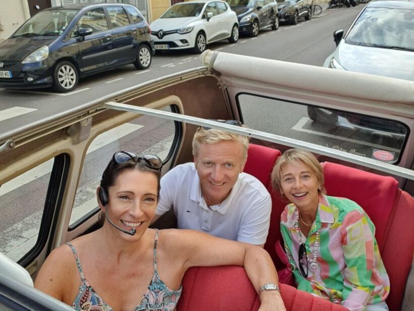 Versailles : 1 hour Private Citytour in a vintage car - What to Expect During Your Tour