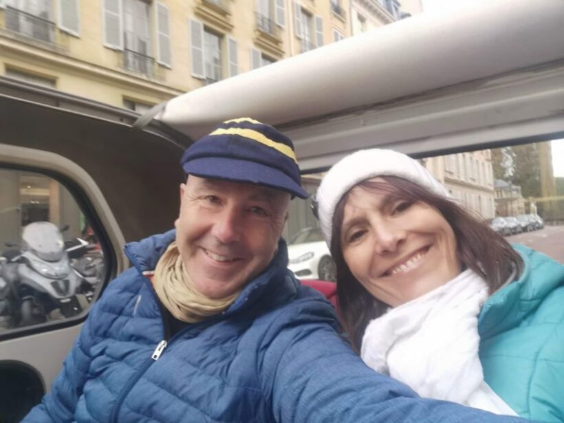 Versailles : 1 hour Private Citytour in a vintage car - In-Depth Look at the Itinerary