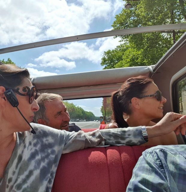 Versailles : 1 hour Private Citytour in a vintage car - Who Might Want to Consider Other Options?