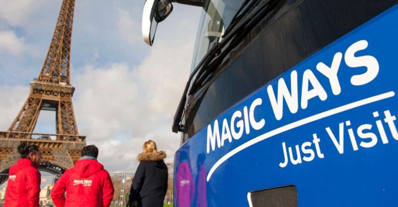 Versailles and Paris Full-Day Tour from Disneyland Paris - The Sum Up