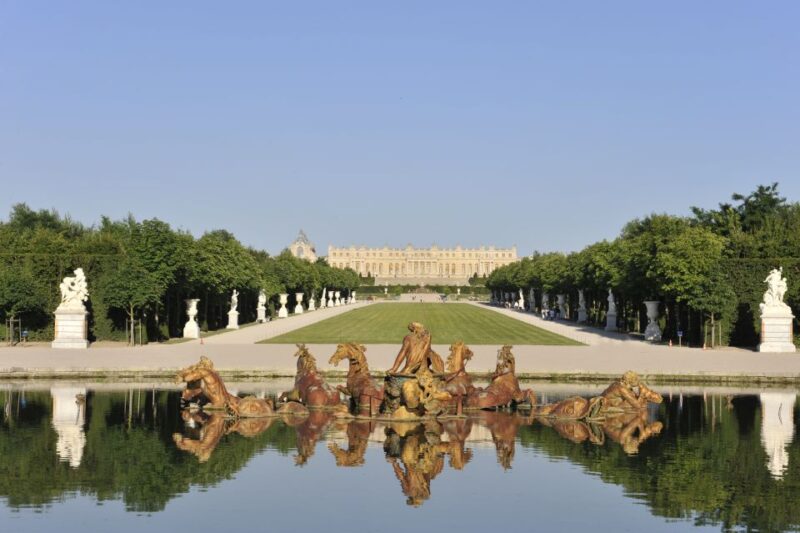 Versailles and Paris Full-Day Tour from Disneyland Paris - FAQ