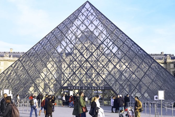 Versailles and the Louvre Tour With Skip-The-Line Access - Accessibility and Cancellation Policy