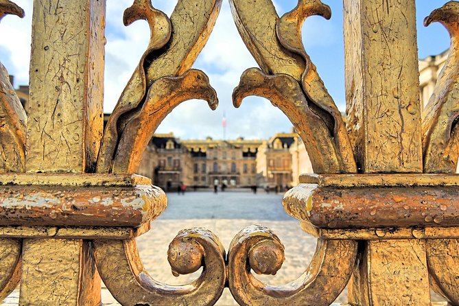 Versailles Best of Domain Skip-the-Line Access Day Tour with Lunch from Paris - Introduction
