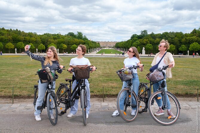 Versailles: Bike Rental, Different Sizes - A Practical Guide to the Versailles Bike Rental Experience