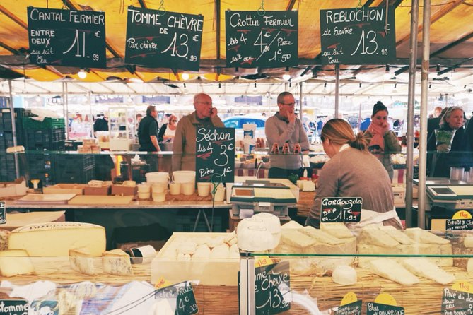 Versailles Bike Tour with Market, Gardens & Guided Palace Tour - What to Expect: Practical Details