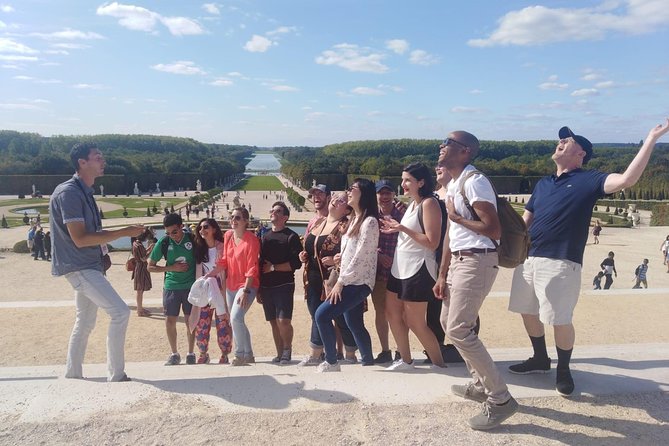 Versailles Bike Tour with Market, Gardens & Guided Palace Tour - The Price and Its Value