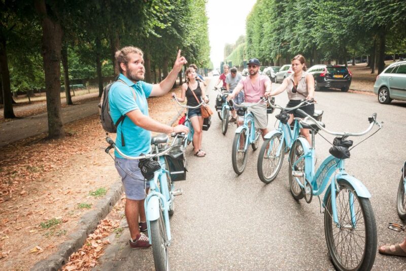 Versailles Bike Tour with Palace & Queen Farm Entrance - Value and Practical Considerations