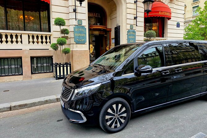 VERSAILLES CASTLE Round-Trip Transfer from Paris by Luxury Van - The Sum Up: Is This the Right Choice for You?