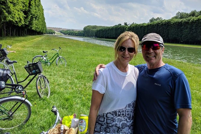 Versailles Domain Bike Tour with Palace Entry by Train from Paris - FAQ