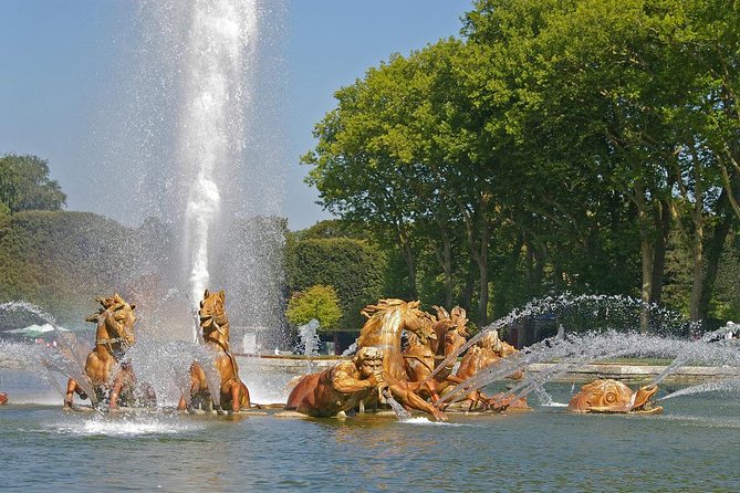 Versailles Domain Half or Full Day Private Guided Tour From Paris - Highlights of the Versailles Palace