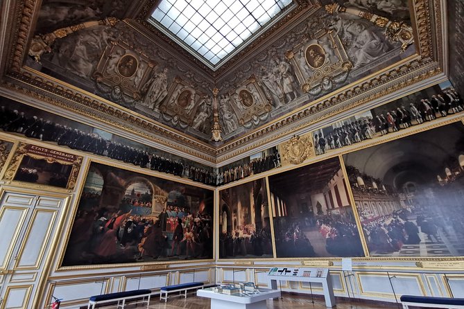 Versailles Domain Private Half Day Guided Tour With Hotel Pickup From Paris - Customer Feedback and Reviews