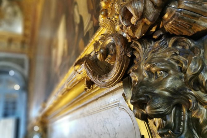 Versailles Domain Private Half Day Guided Tour With Hotel Pickup From Paris - Exploring the Palace and Gardens