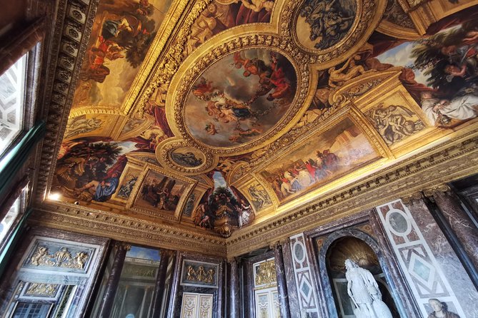 Versailles Domain Private Half Day Guided Tour With Hotel Pickup From Paris - The Sum Up