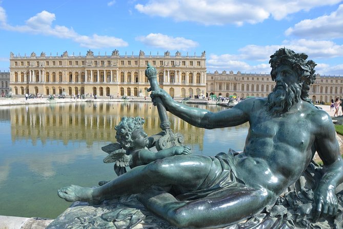 Versailles Domain Small-Group Guided Tour From Paris - Whats Included in the Tour