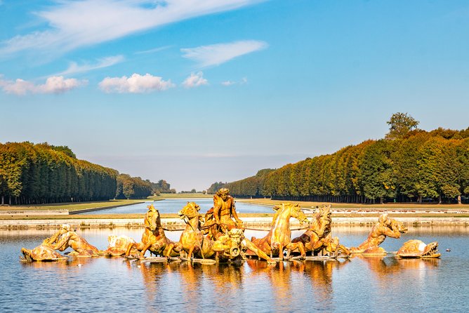 Versailles Domain Small-Group Guided Tour From Paris - Tips for a Successful Visit