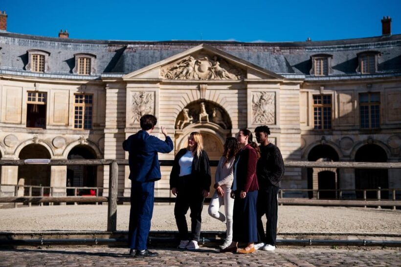 Versailles: Farmers Market Food Tour by a Culinary School - FAQs