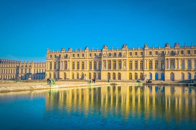 Versailles Full Day Private Guided Tour with Hotel Pickup - The Highlights: Palace of Versailles