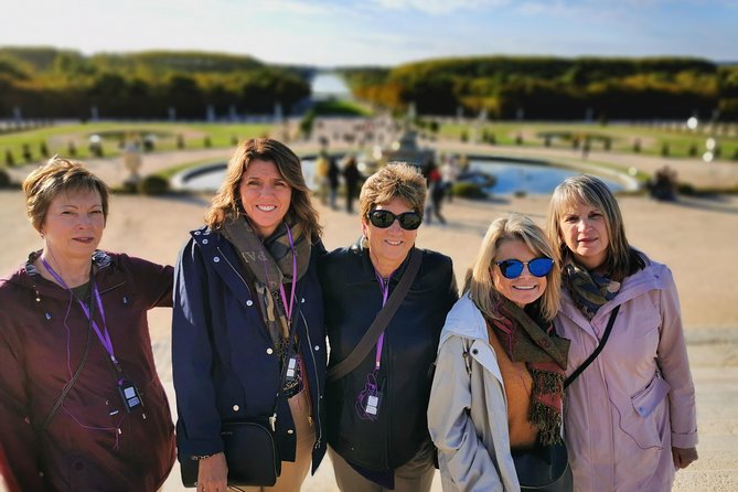 Versailles Full Day Private Guided Tour with Hotel Pickup - Practical Details and Cost Consideration