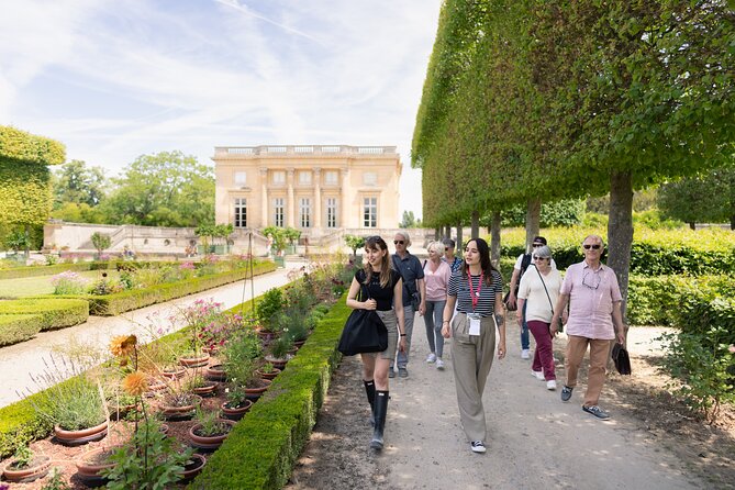 Versailles Full-Day Tour With the Estate of Marie-Antoinette - Booking Information and Policies