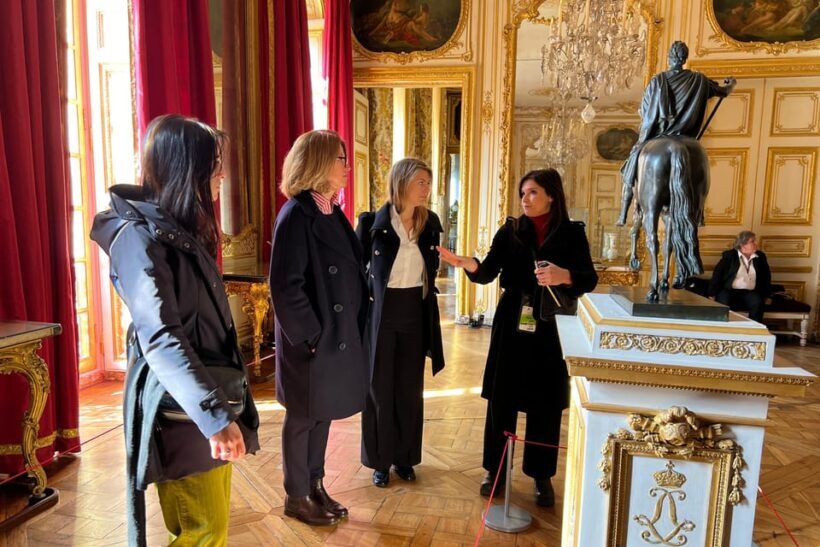 Versailles, Gardens, and Exclusive Kings Apartments Tour - FAQ
