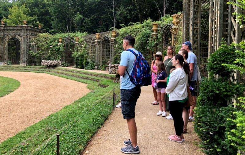 Versailles: Gardens Golf Cart Tour, Row Boat, Palace Tickets - What’s Included and What to Know
