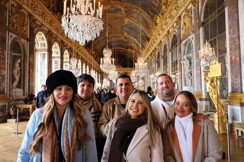 Versailles & Giverny from Paris PRIVATE TOUR with PHOTOSHOOT - The Itinerary: What to Expect