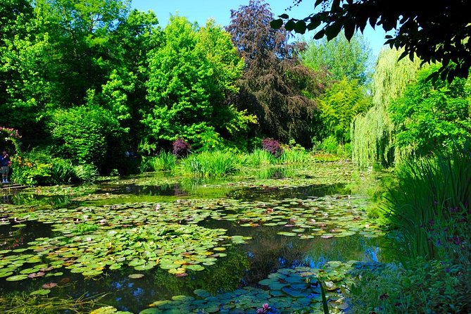 Versailles & Giverny Private Day Tour Luxury van & Private Guide - Final Thoughts