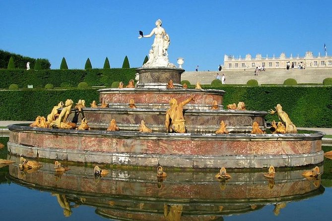 Versailles Guided Tour and Priority Access with Hotel* Pickup - Who Will Love This Tour?