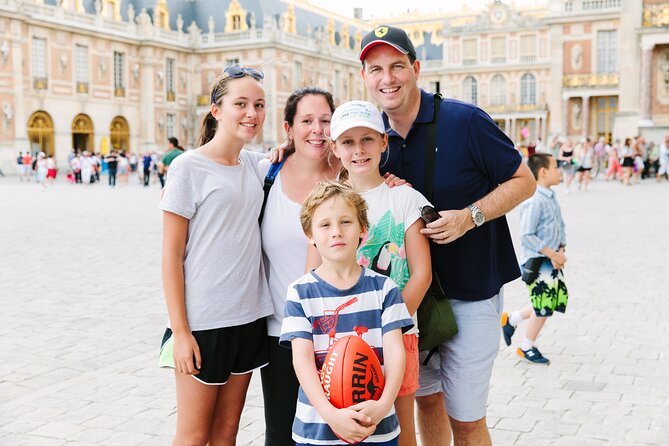 Versailles Half Day eBike - FAQ