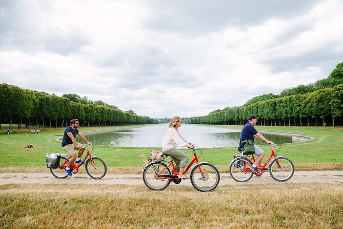 Versailles Half Day Ebike Review - Guided Experience and Expectations