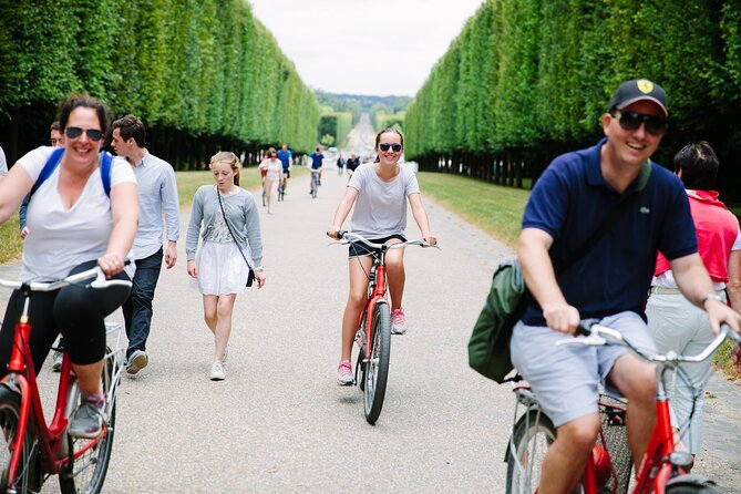 Versailles Half Day Guided Bike Tour - The Experience: What You’ll Really Get
