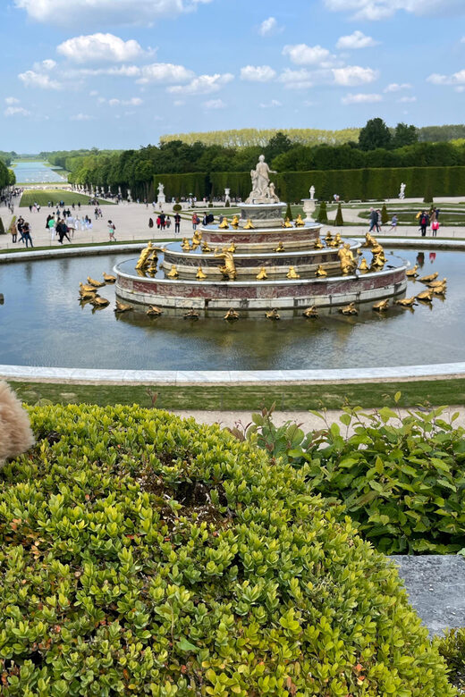 Versailles Half-day Private Tour by Luxury Car - The Sum Up: Who Will Love This Tour?