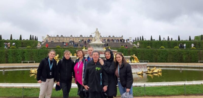 Versailles in Mini groups from Paris with Skip the line - A Practical Guide to Your Versailles Experience