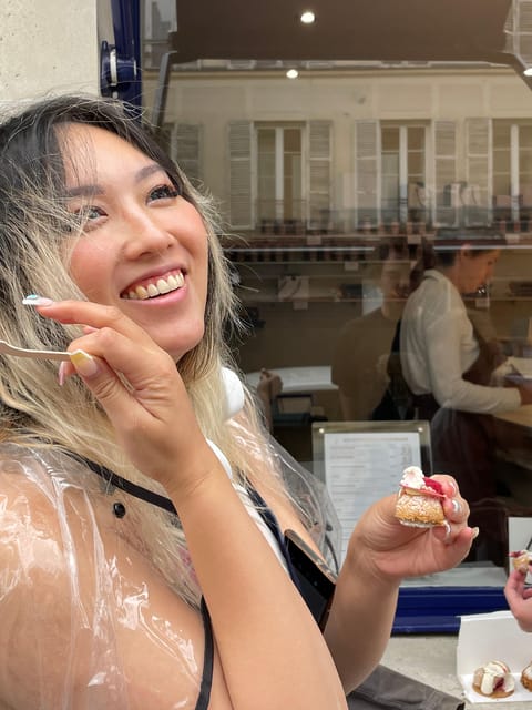 Versailles: Local & small-group Farmers' Market Food Tour - Key Points