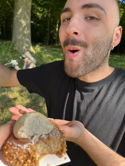 Versailles: Local & small-group Farmers' Market Food Tour - The Food & Drink Experience