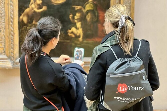 Versailles & Louvre Museum: All-Inclusive Semi Private Tour - Meeting and Pickup
