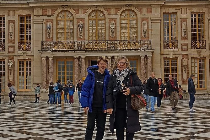 Versailles Palace and Garden Tour With Paris Private Transfers - Exploring the Palace of Versailles