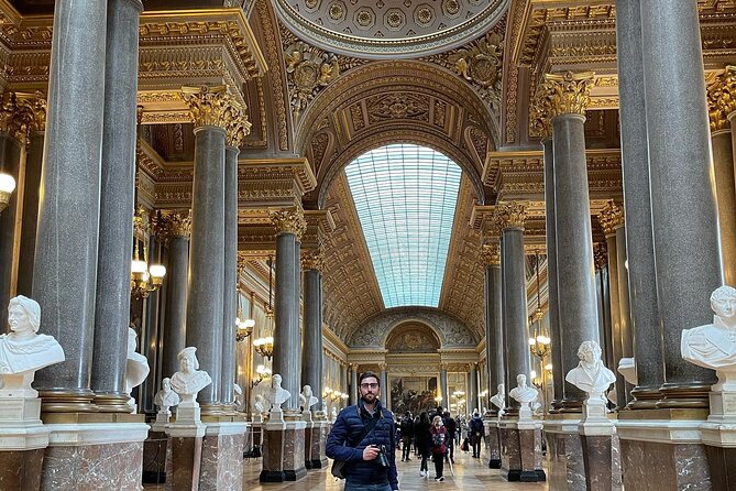 Versailles Palace and Garden Tour With Paris Private Transfers - Discovering the Gardens and Estate of Trianon