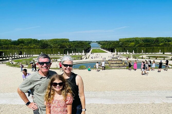 Versailles Palace and Garden Tour With Paris Private Transfers - Making the Most of Your Visit