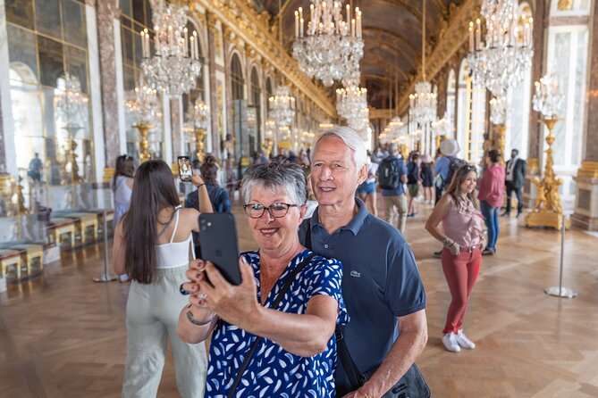 Versailles Palace and Gardens Tour by Train from Paris with Skip-the-Line - Who Will Love This Tour?
