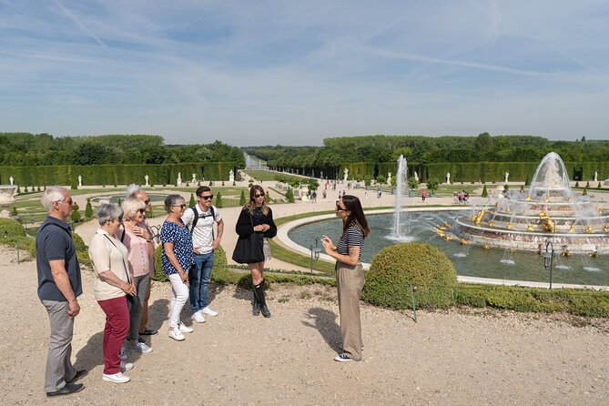Versailles Palace and Gardens Tour by Train from Paris with Skip-the-Line - The Sum Up