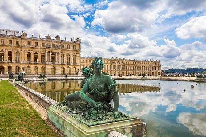 Versailles Palace and Park Private Guided Day Tour From Paris - What to Expect at the Palace of Versailles