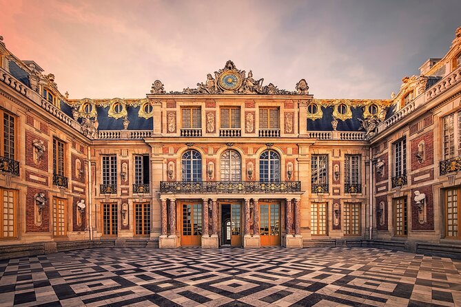 Versailles Palace and Trianon Guided Day Tour From Paris - Itinerary Highlights