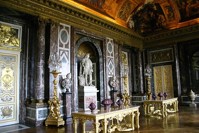 Versailles Palace and Trianon Guided Day Tour From Paris - Visitor Information
