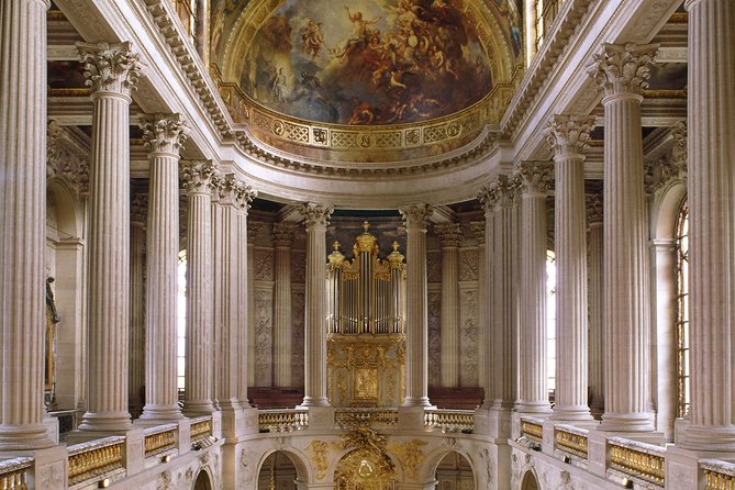 Versailles Palace Audio-Guided Tour by Shuttle From Paris - Special Features of the Tour