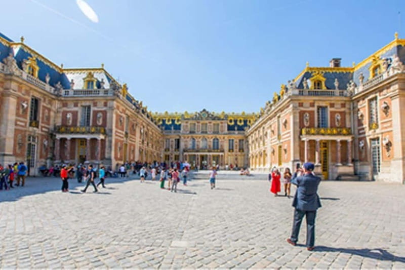 Versailles Palace : Day Trip & Paris Hop-On Hop-Off - Key Points